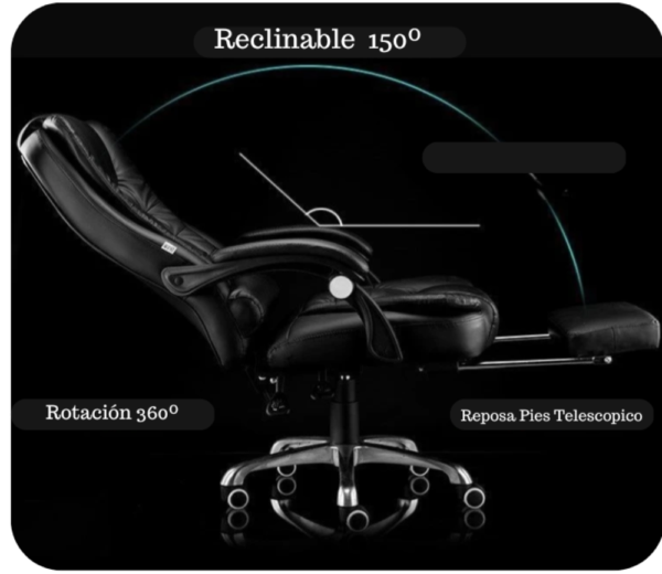 Silla Oficina – Matrix