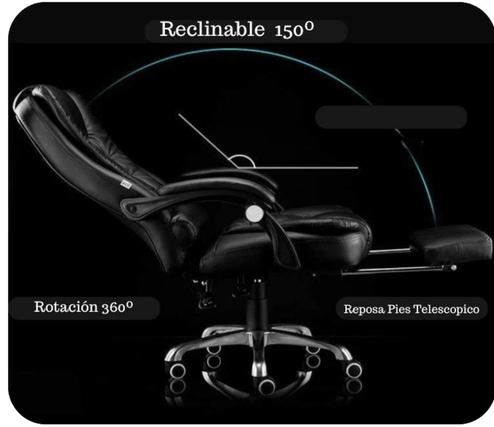 Silla Oficina – Matrix