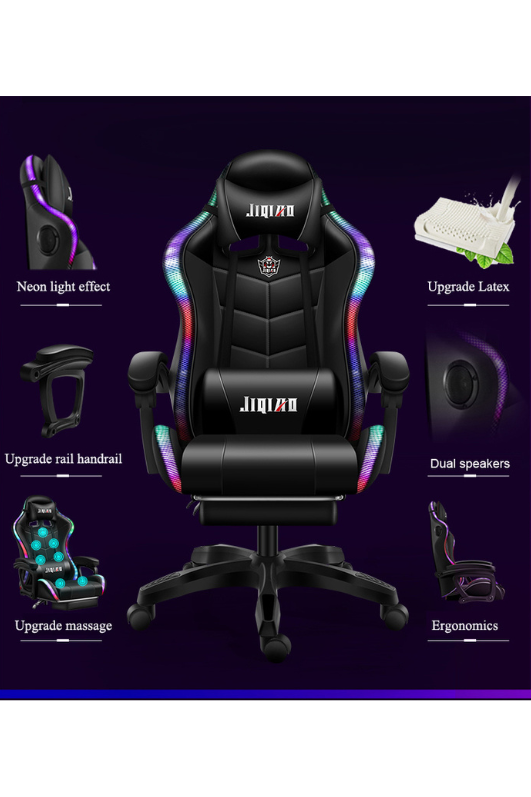 Silla Gamer – Matrix
