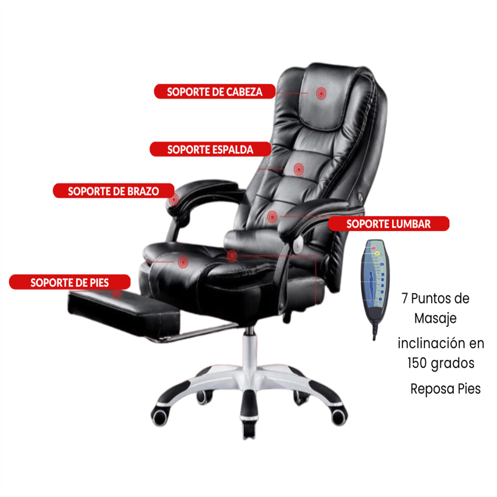 Silla Oficina – Matrix